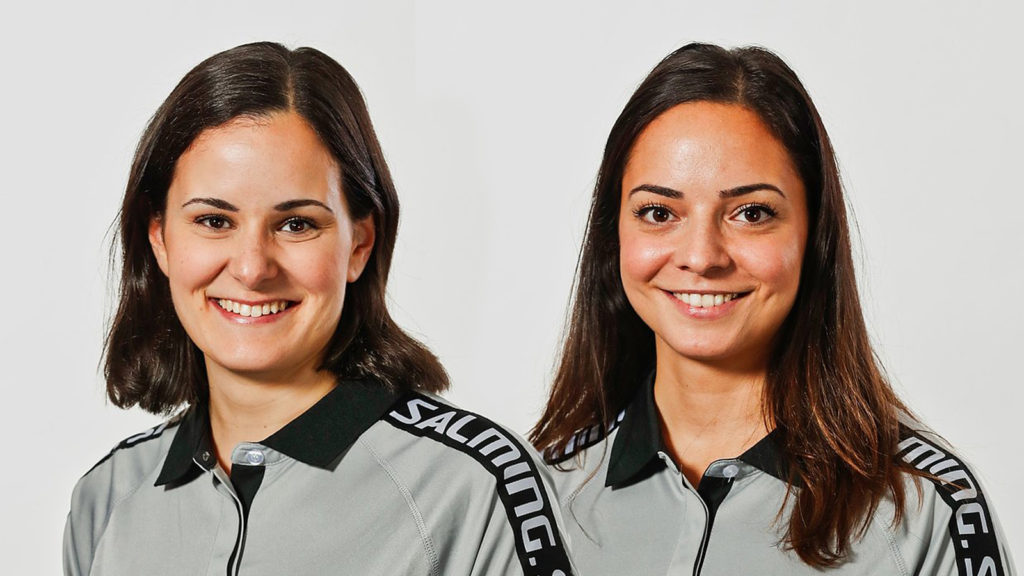 Sytrarna Bennani laddar för EM-debuten - Handbollslandslaget