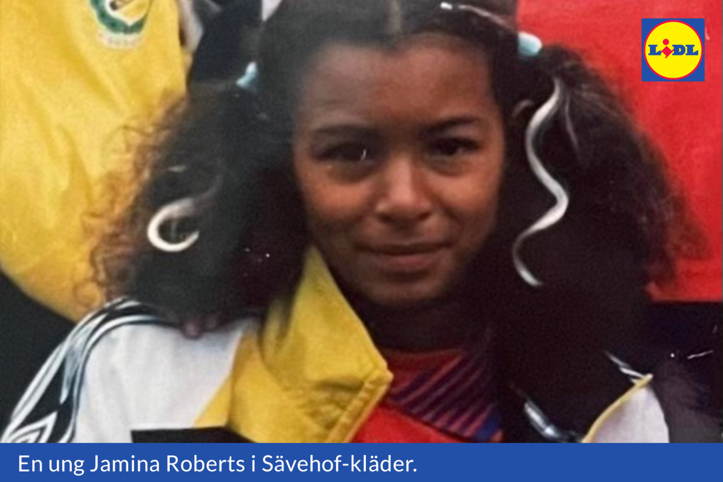 Jamina Roberts: "Hoppas det speglar sig på plan" - Handbollslandslaget